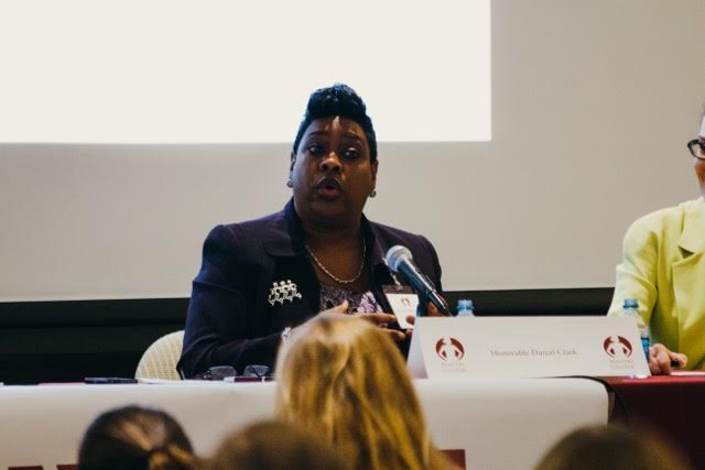 Alumna Darcel Clark elected first female District Attorney in the Bronx