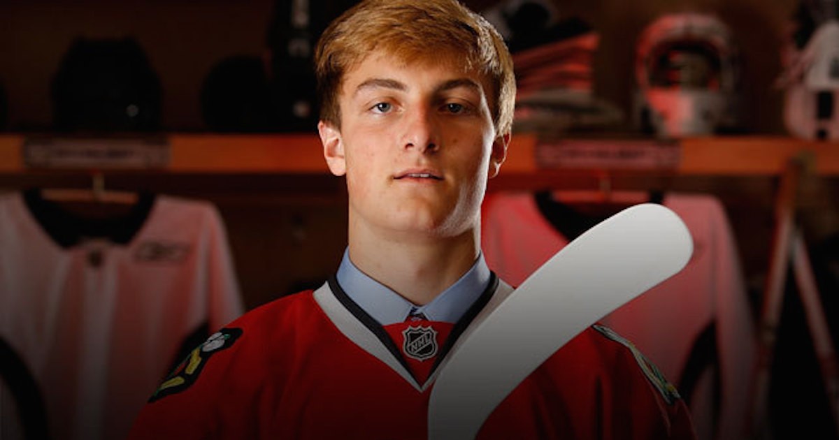 Eagles Captain Chris Calnan praises freshmen on hockey team