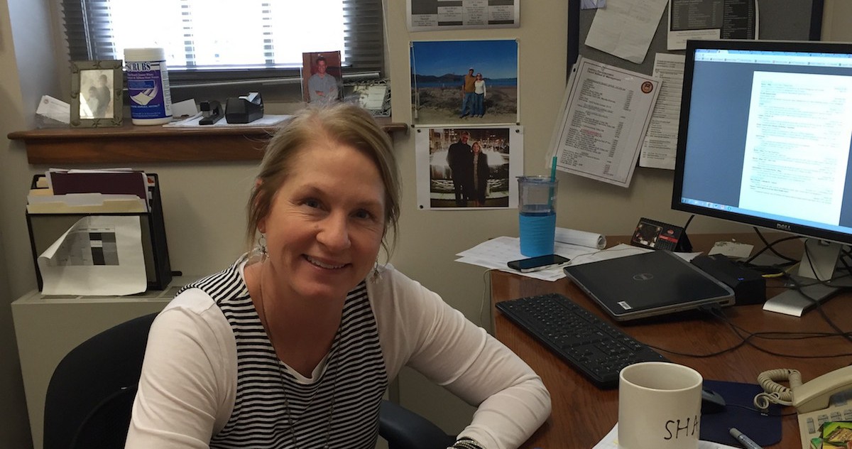 Amy Donegan says 'People need to stop freaking out' about internships