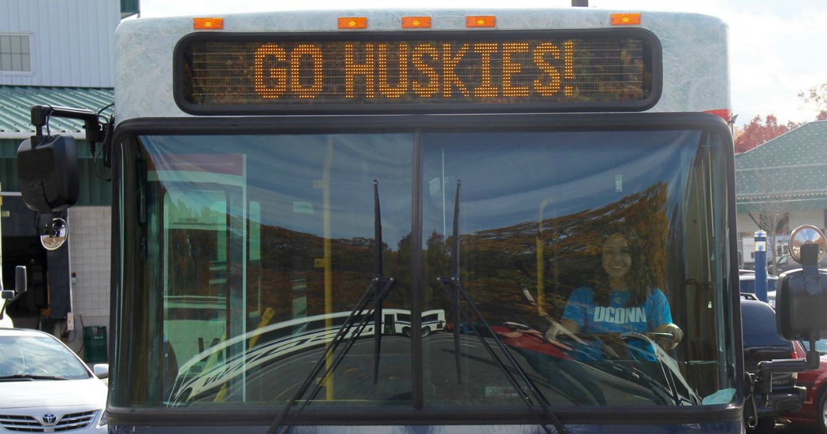 Confessions of a bus driver: Meet the Huskies behind the wheel