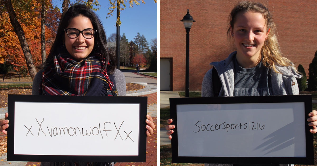 What was your AIM screen name?