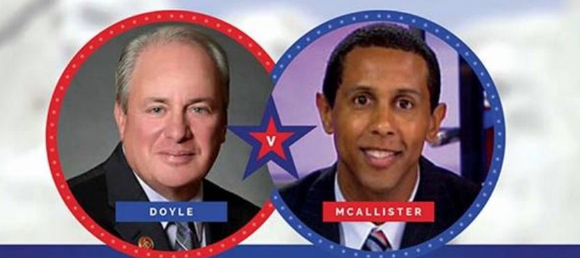 Congressman Doyle and challenger Lenny McAllister to debate on Pitt's ...