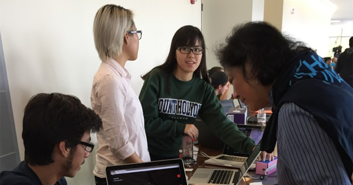 HackUMass hosts third annual hackathon
