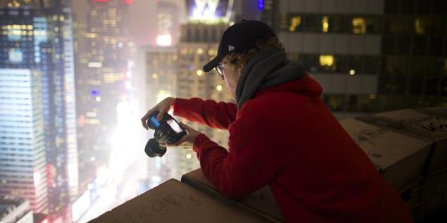 The remarkable last photos of Connor Cummings