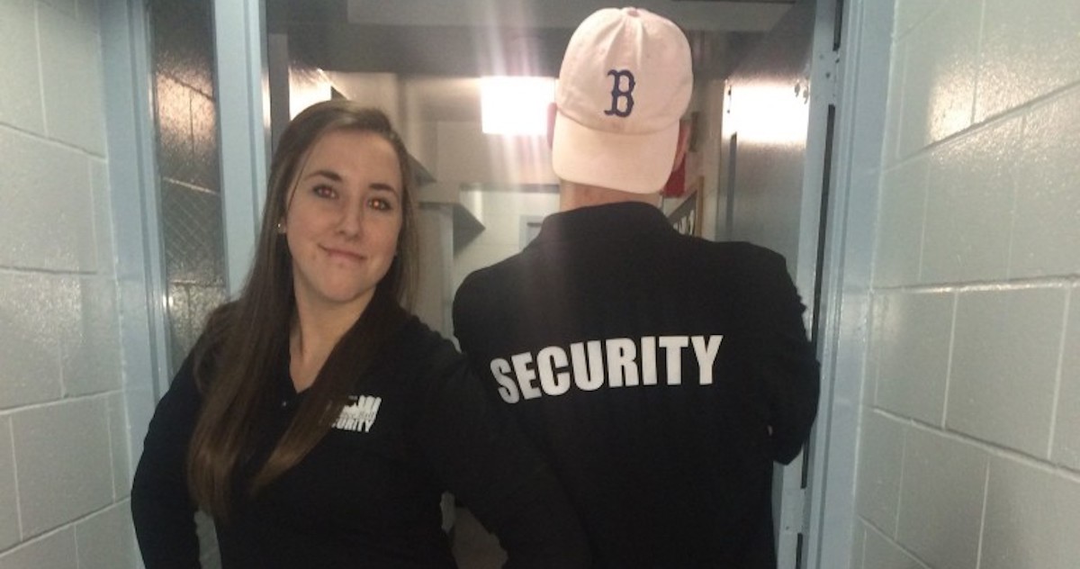 A Friday night at UMass as told by a RHS monitor