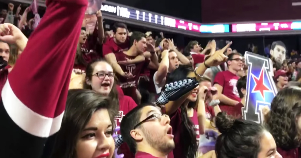 Temple University students take on the Mannequin Challenge