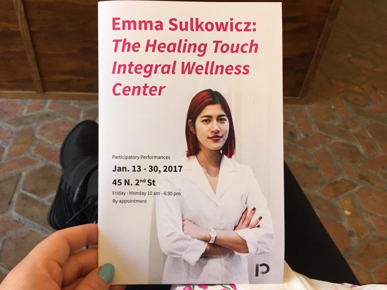 We spoke to Emma Sulkowicz, the Columbia grad behind 'mattress girl'