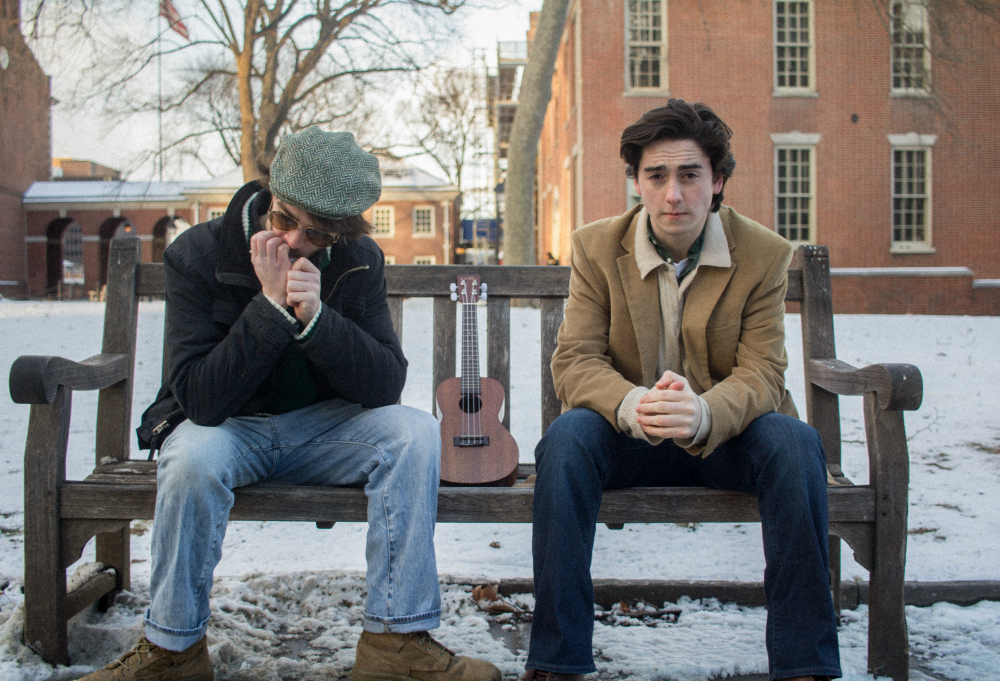 Meet cousin duo band Relatively Speaking