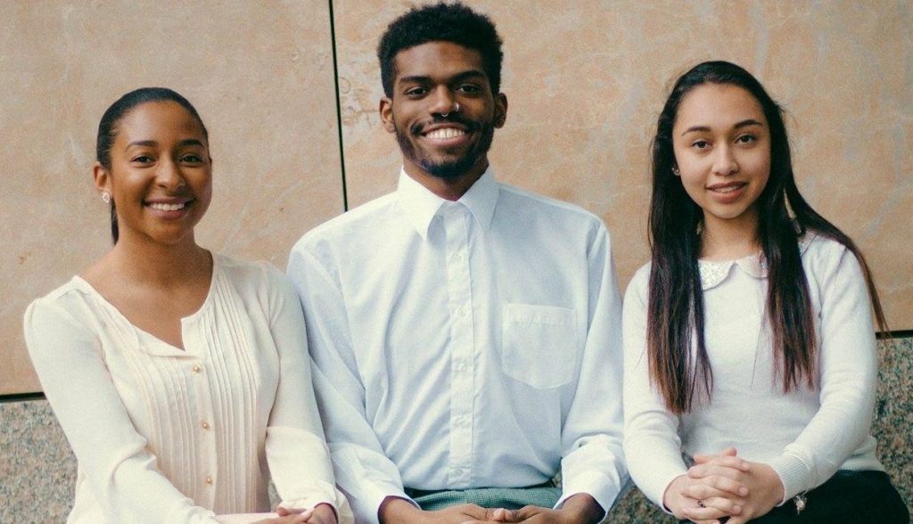 Meet Activate TU's presidential candidate: Tyrell Mann-Barnes