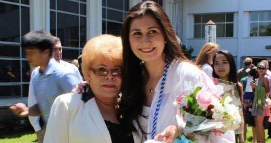 I'm a third generation immigrant and I'm not afraid for this country