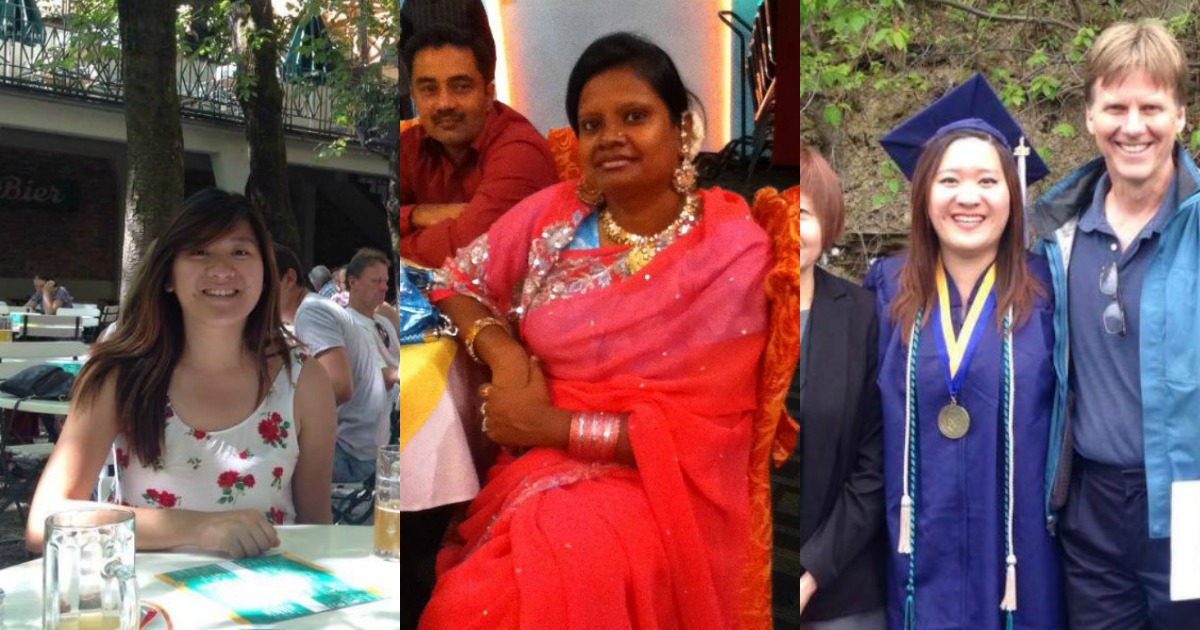 We spoke to three students who told us about their experiences as ...