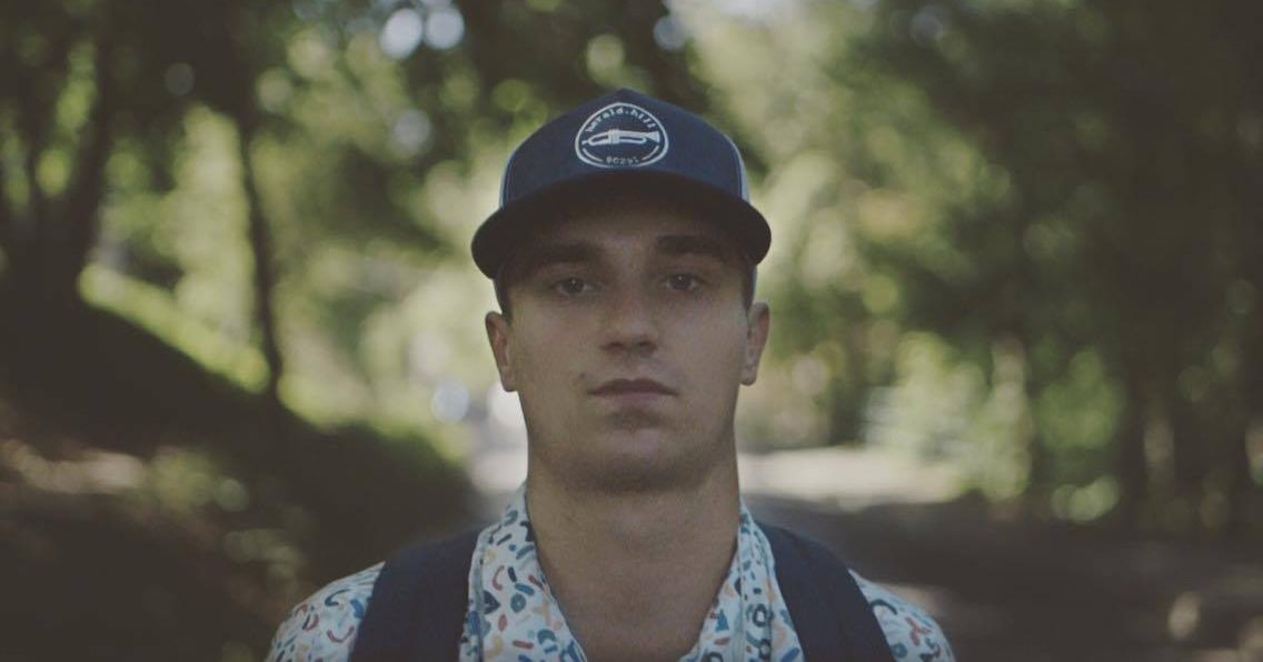 Is Nigel Roxbury the coolest rapper in Ithaca? Yes. Yes he is.