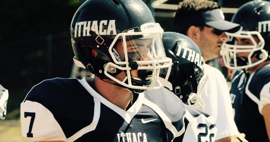 Meet JR Zazzara, the Bombers' Division I recruit