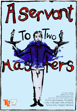 Review: A Servant to Two Masters