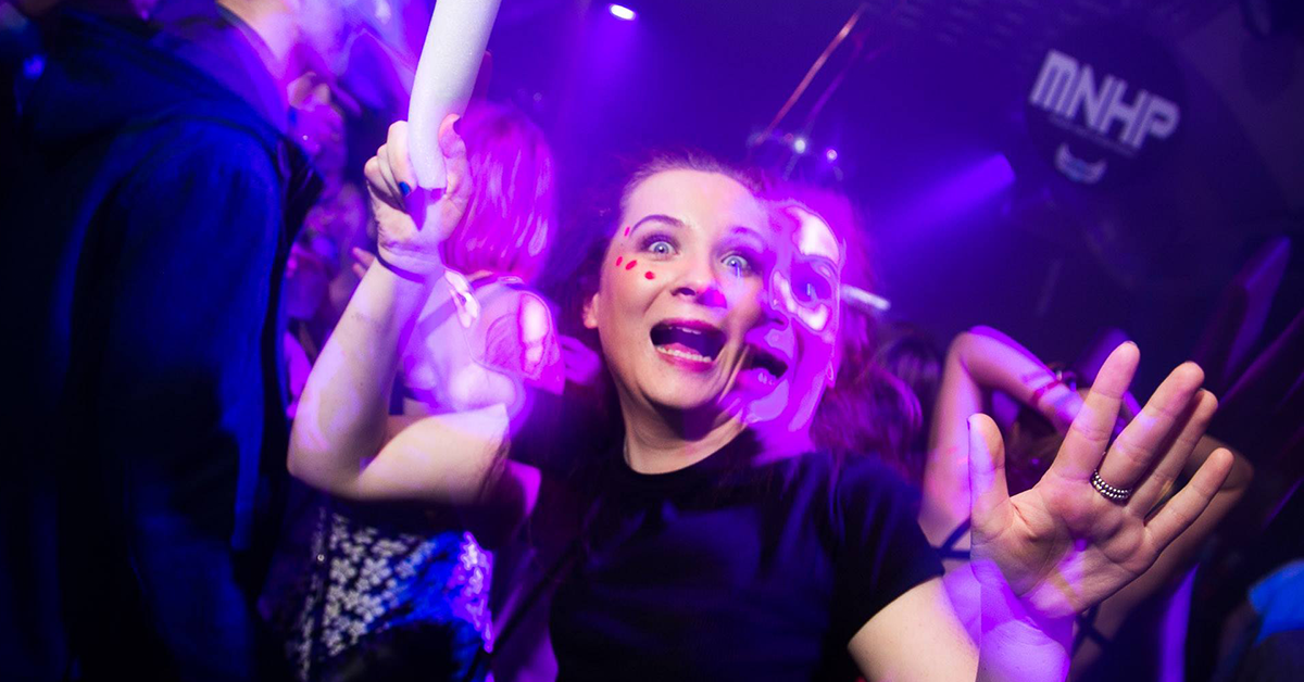 Clubbers of the Week