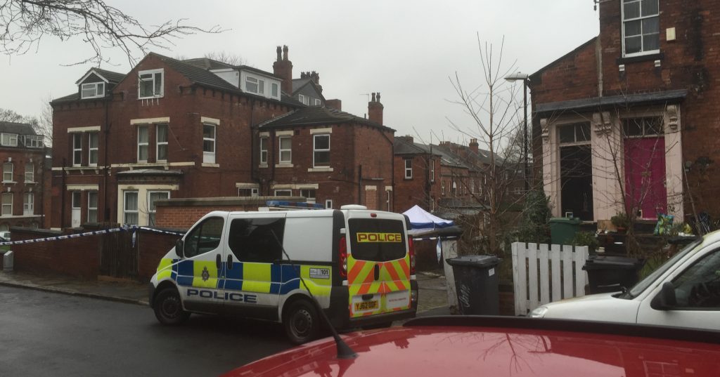 Over four per cent of Leeds students are likely to be a victim of crime