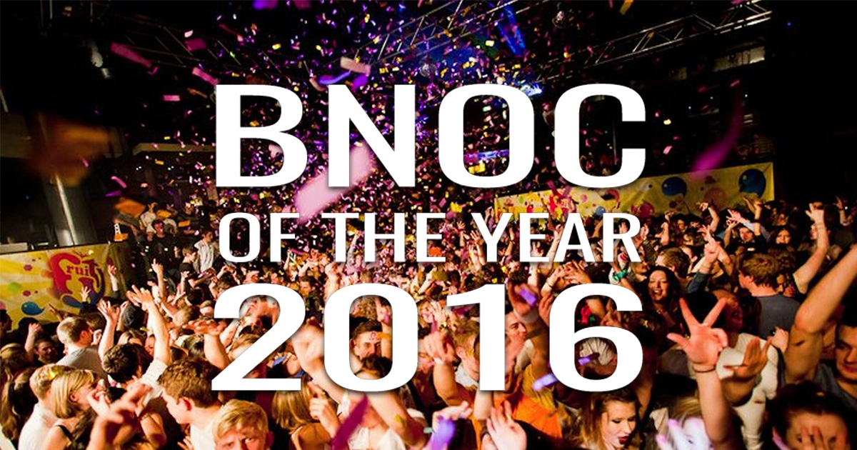 Leeds BNOC of the Year: Nominate now
