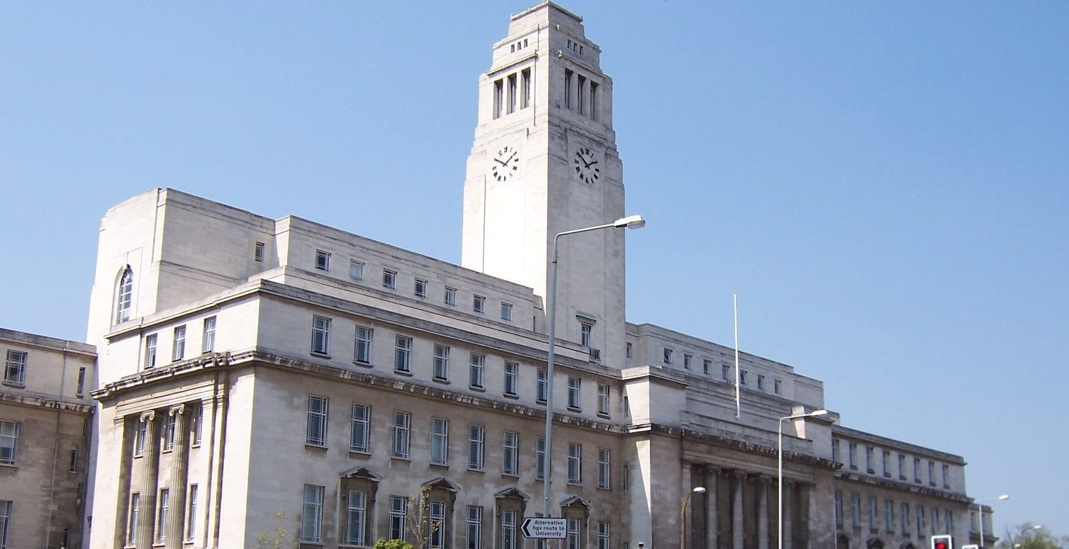 Leeds University ranked only 21st in latest league table