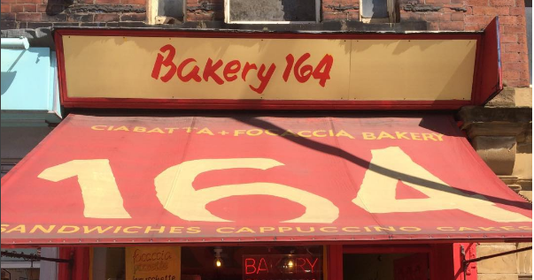 A love letter to Bakery 164, the tastiest damn place in Leeds