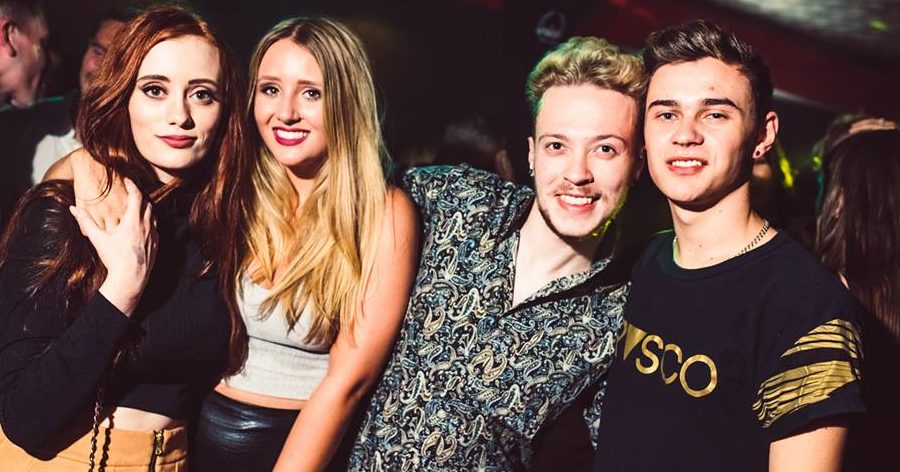 Leeds Freshers' clubbers of the week