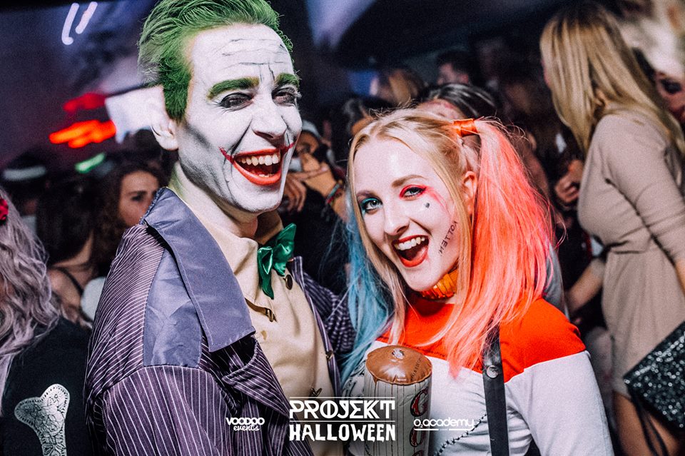Leeds' best dressed: Halloween edition