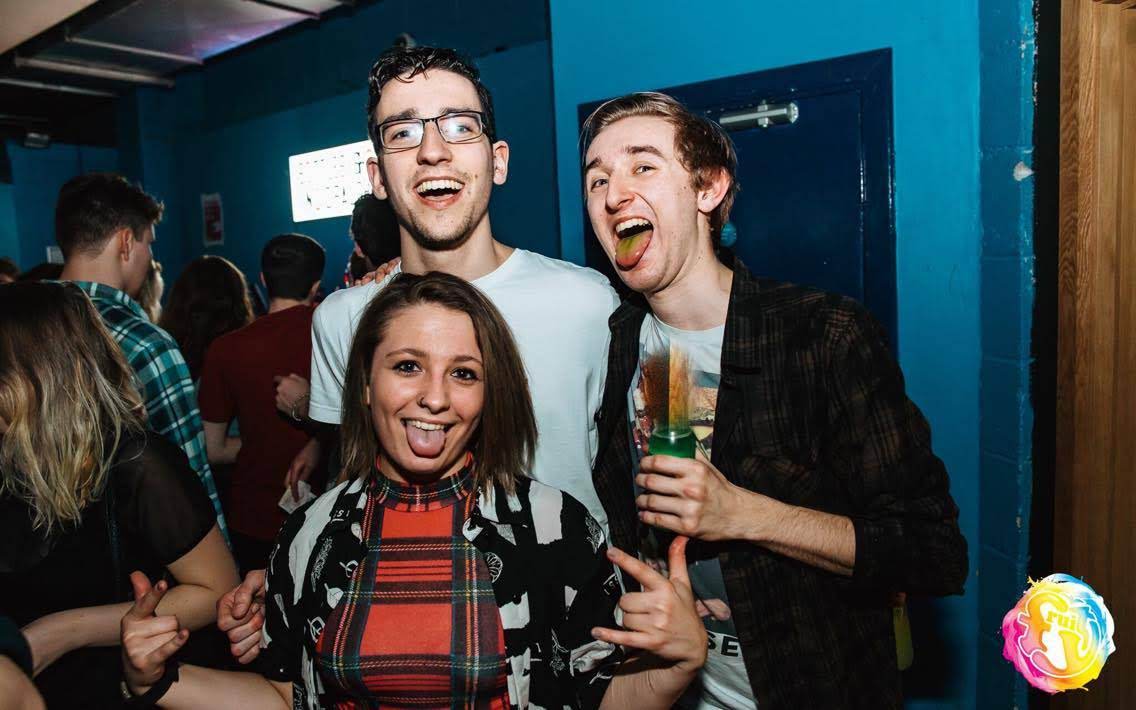 Blurring out VK's won't stop us drinking them