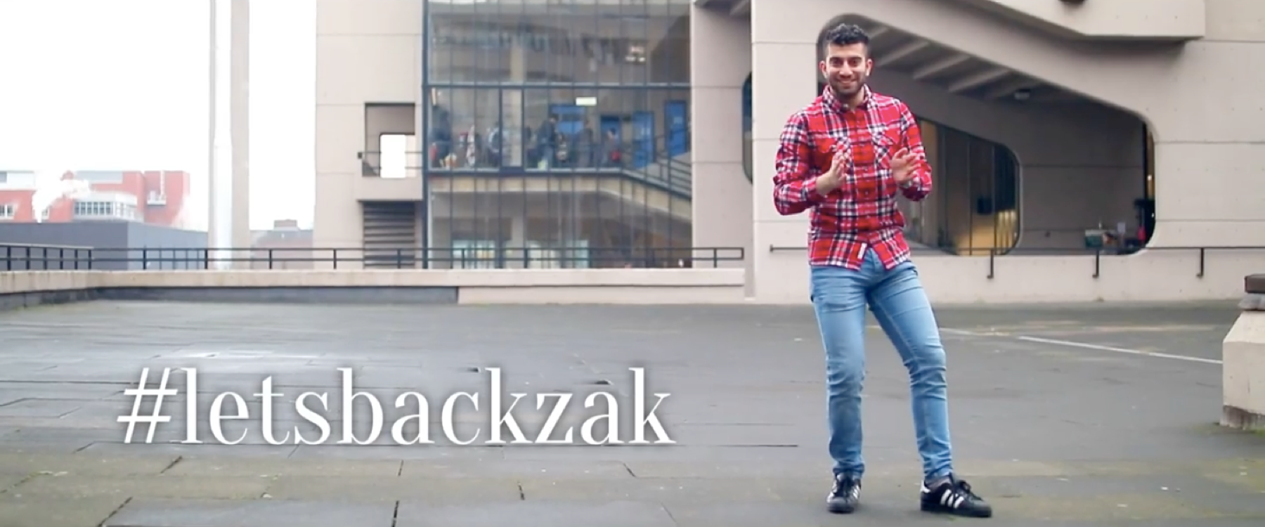 LUU campaign video season is well and truly underway with this 'Fresh ...