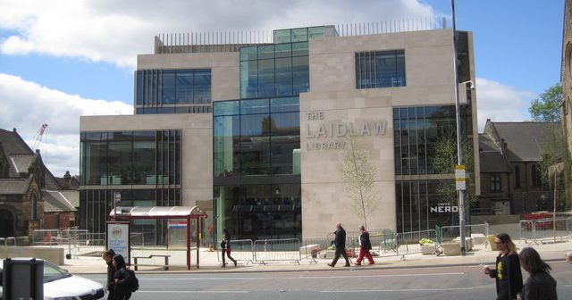 Leeds University has made over £200,000 in library fines over the last ...