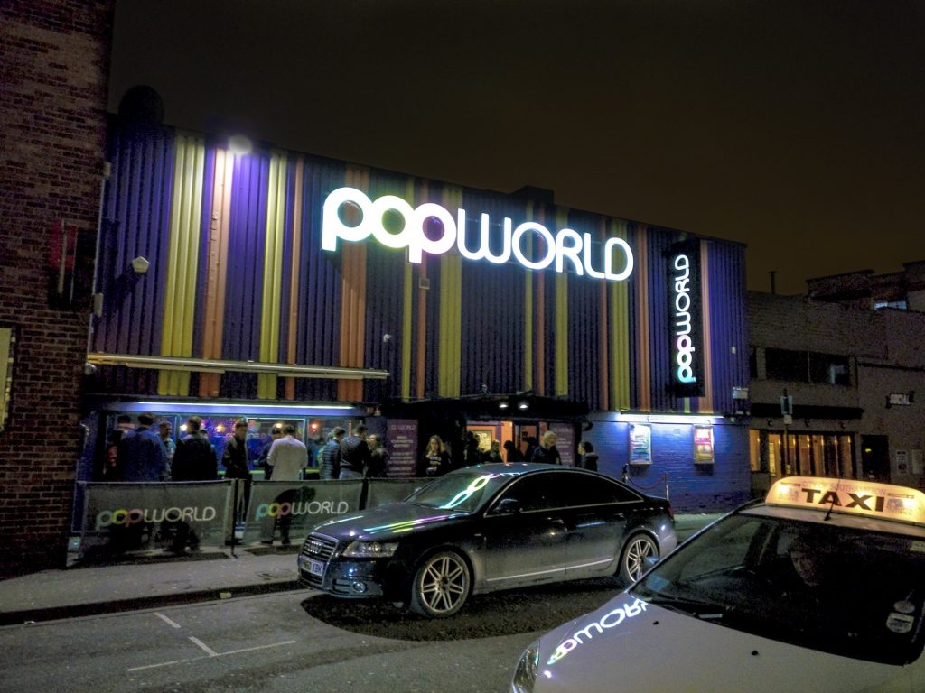 Popworld is coming to Leeds