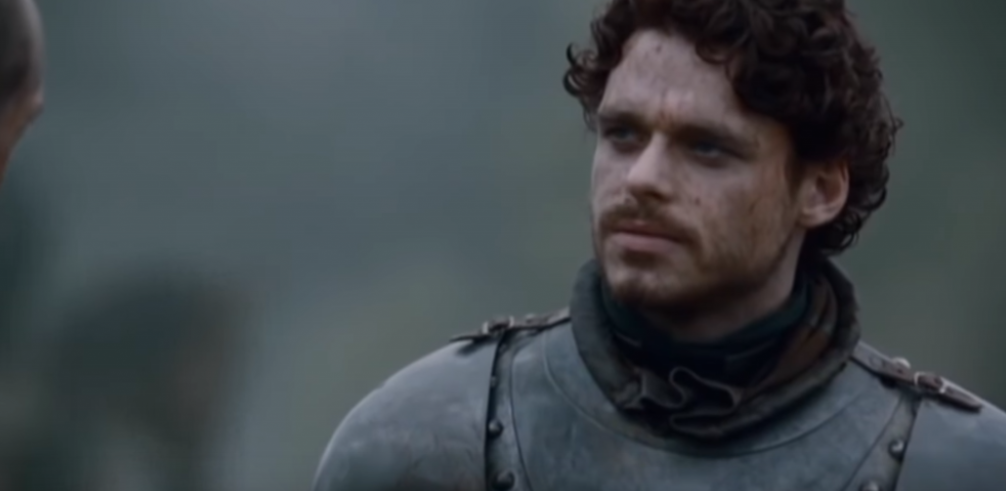 I've had enough of GoT's bullshit, it's time to resurrect Robb Stark ...
