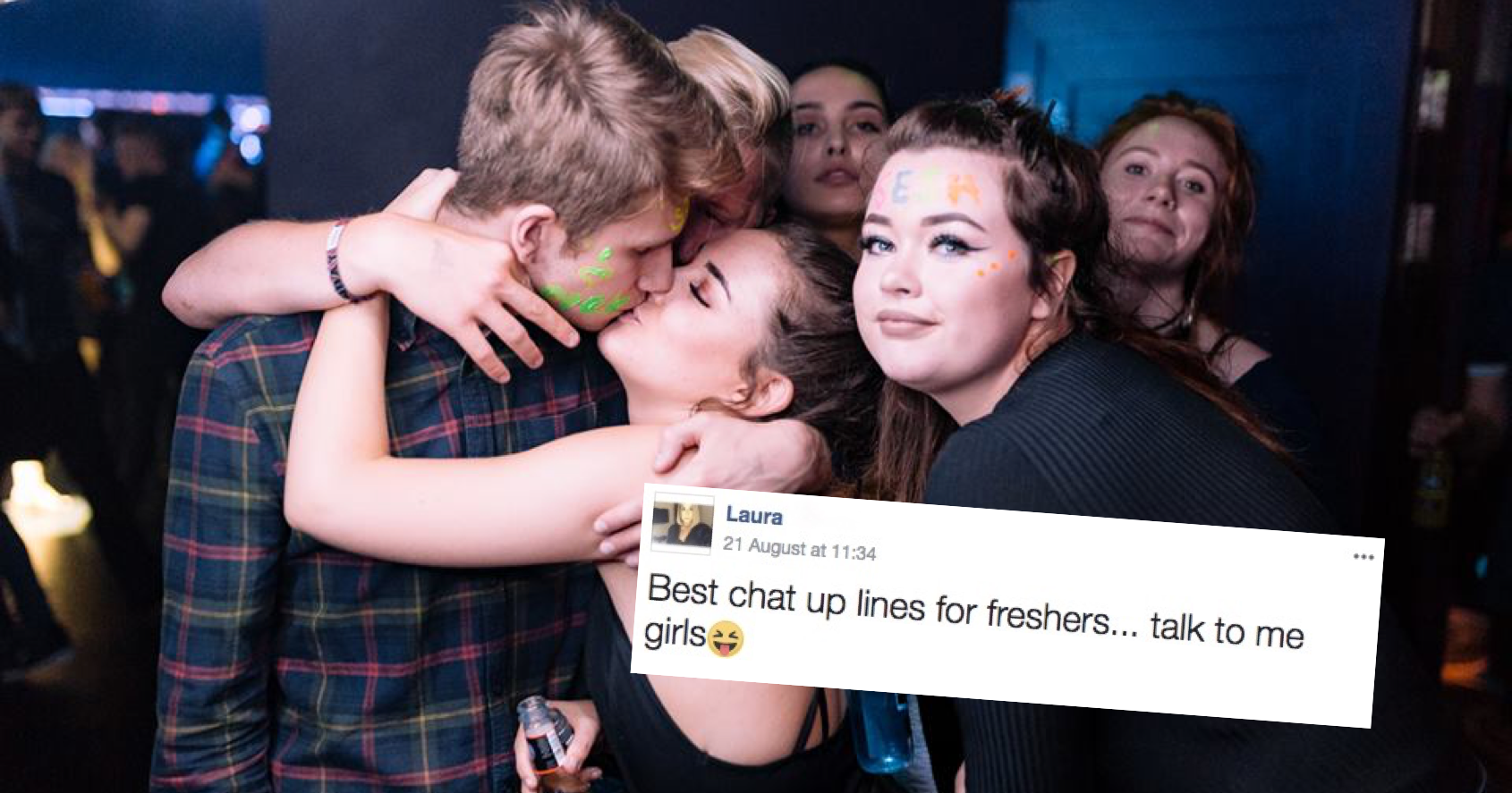 These are the cringiest Facebook posts from the Leeds freshers of 2017