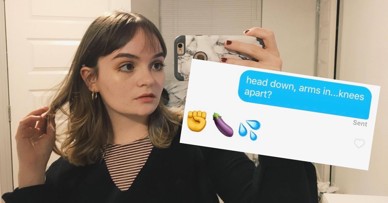 I tried chatting up guys on Tinder using only Disney quotes