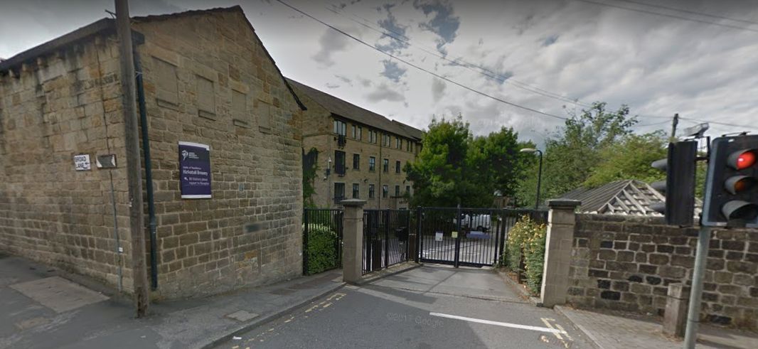 Beckett halls evacuated after bomb squad called in and 'grenade-type ...