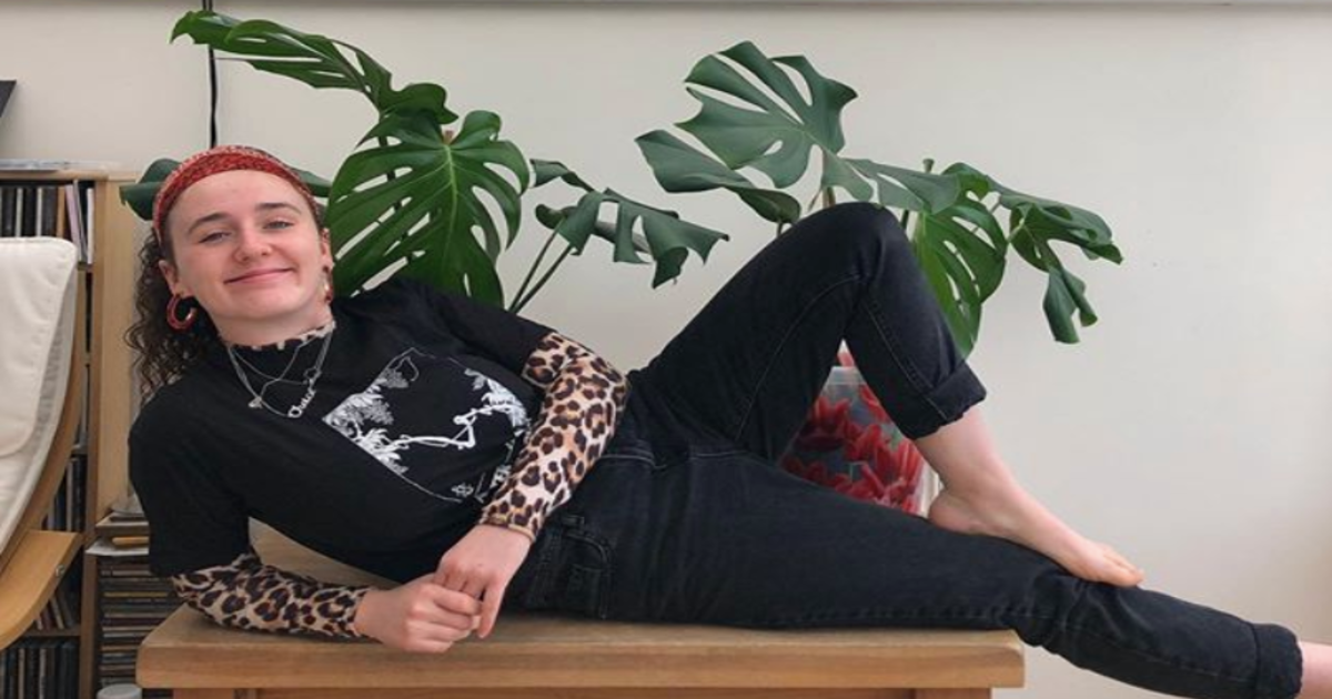 We spoke to the creator of 'I got dressed today': The Insta account ...