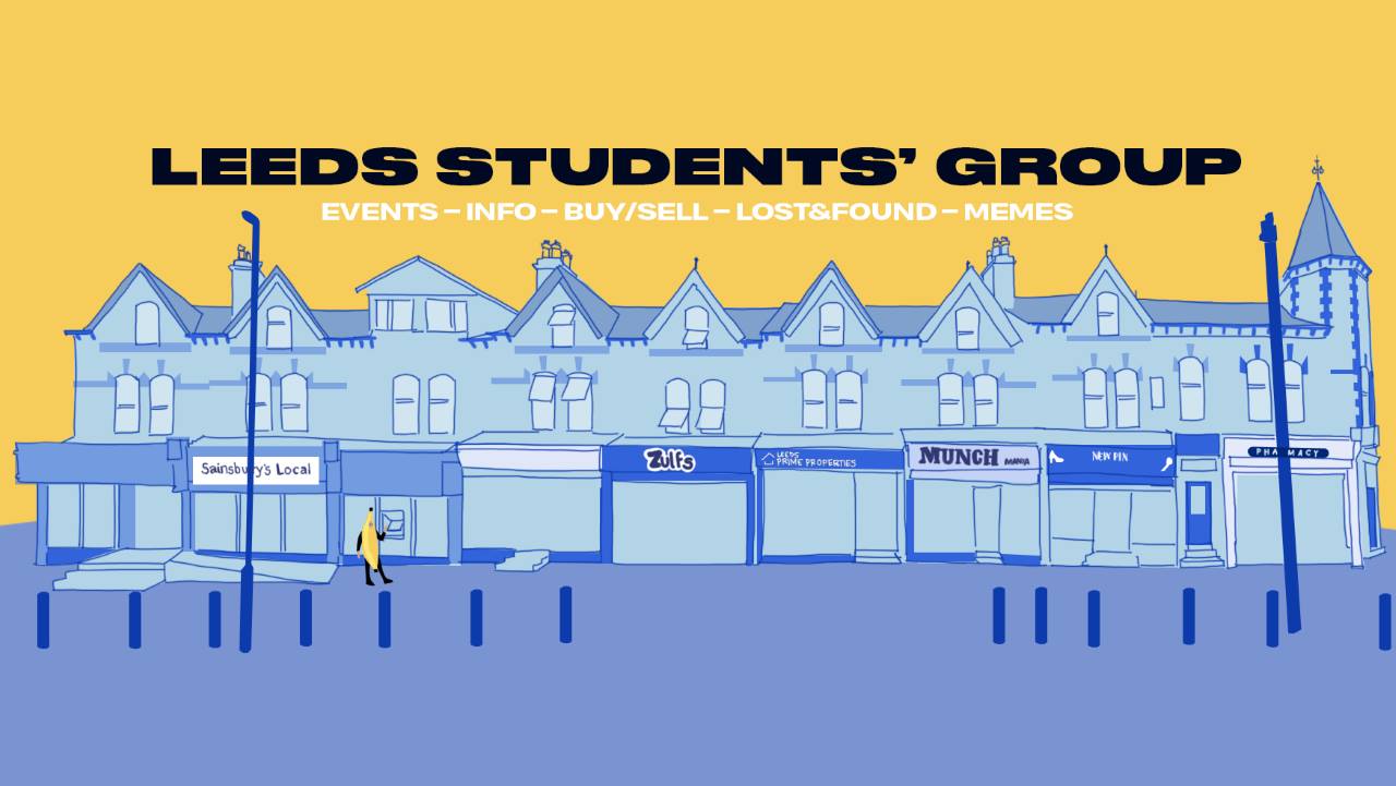 Leeds Student Group temporarily suspended due to surge in reports and ...
