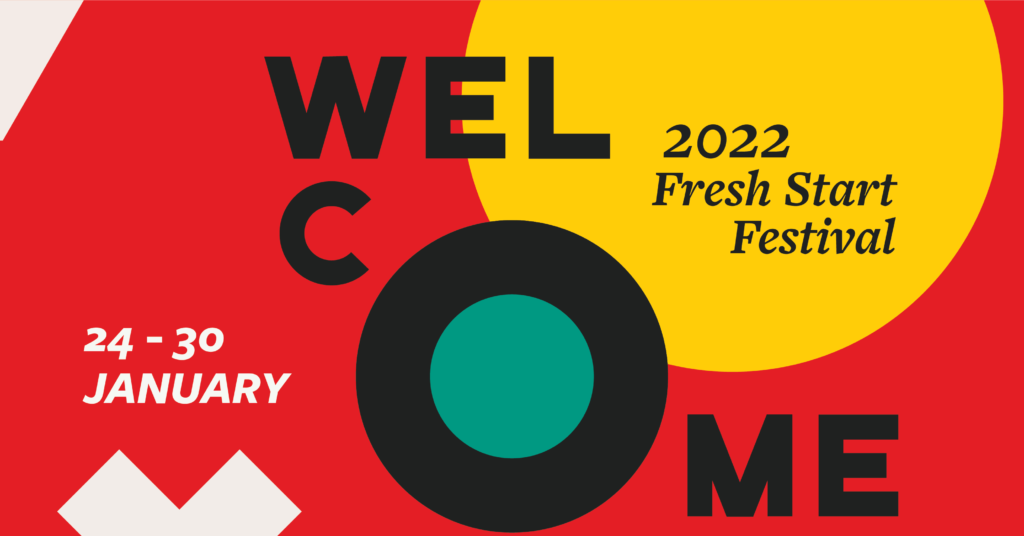 Fresh Start Festival: Here's what you need to know