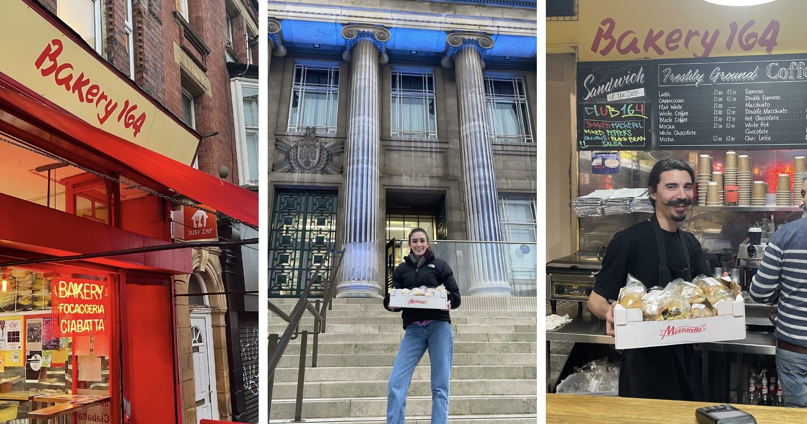 A definitive ranking of every single Bakery 164 sandwich