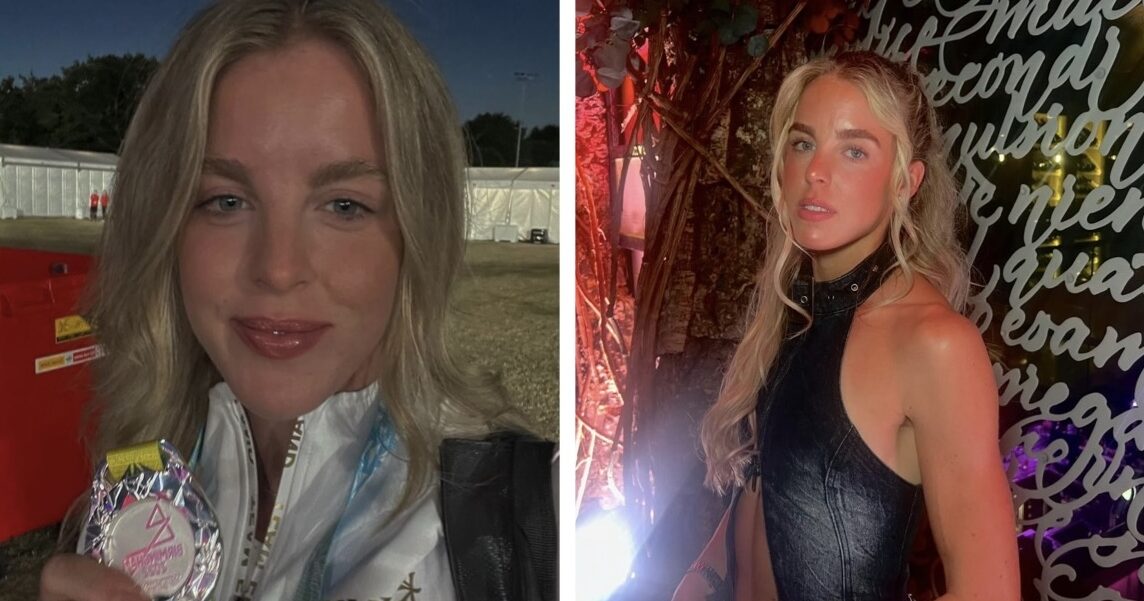 Inside the insane double life of Olympian and Leeds Uni student Keely ...