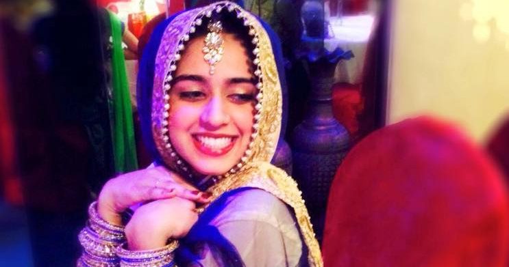 Meet Sadaf Ayaz, 17-year-old published writer and Hunter student