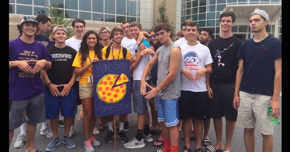 An open letter to upcoming JMU freshmen