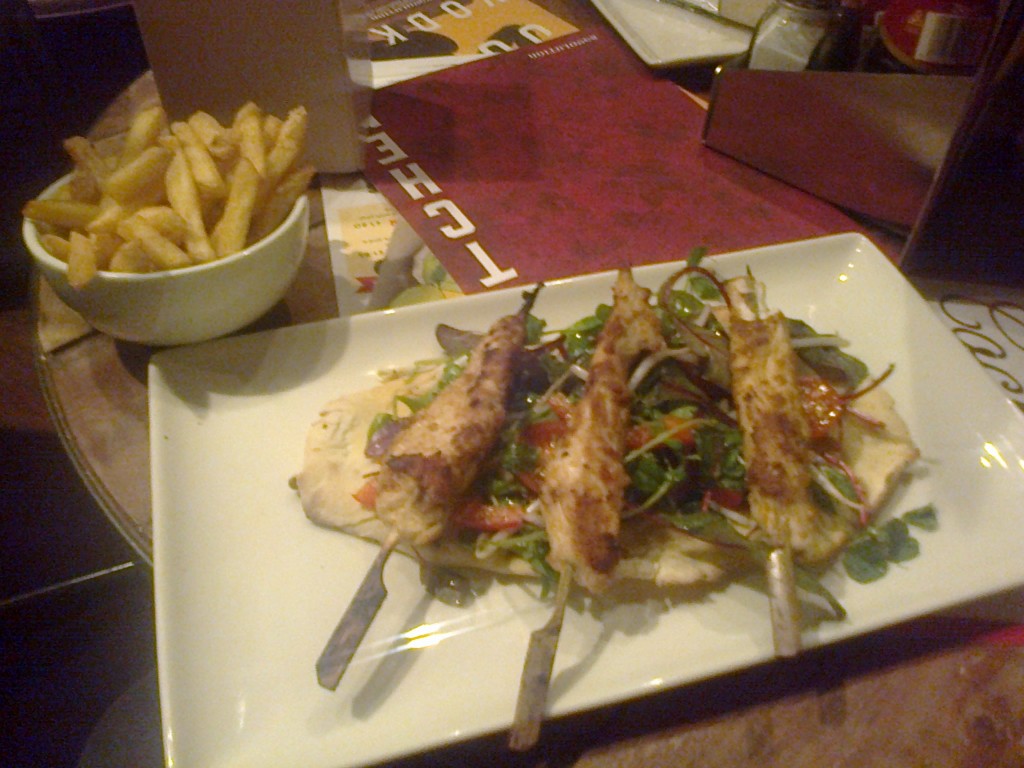 The Tab tries Vodka Revs' new menu