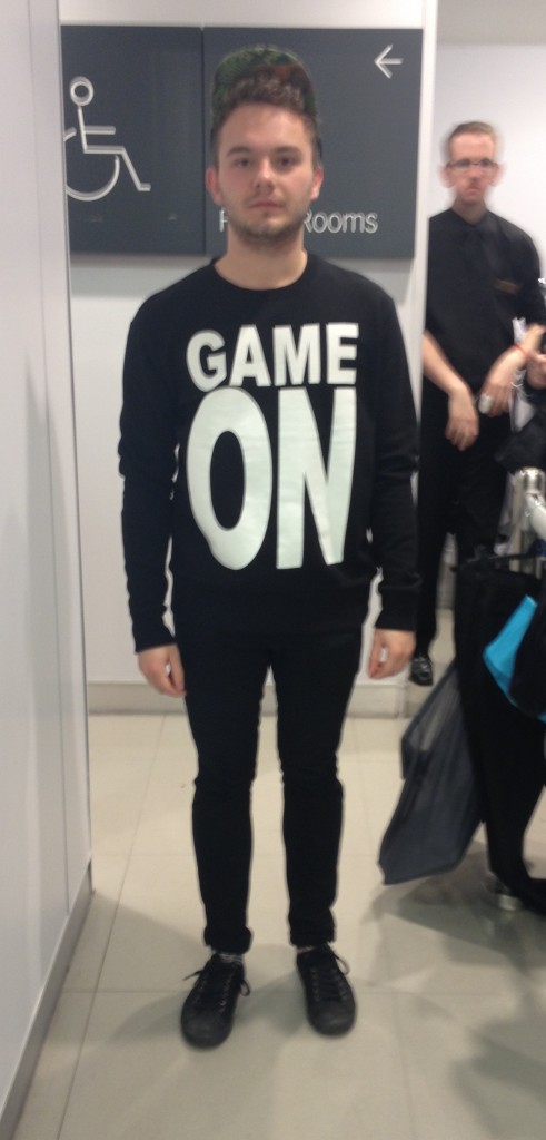 How to dress like a top LAD