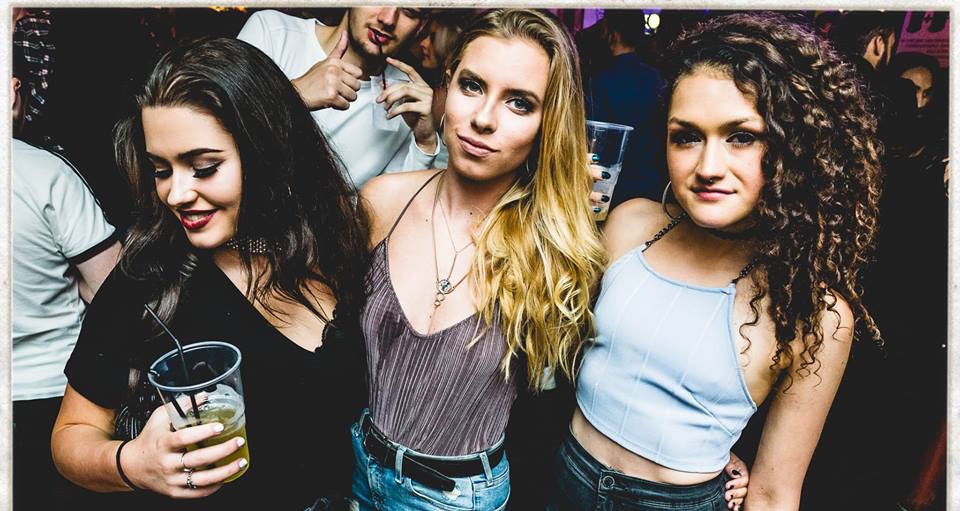 Clubbers of the week