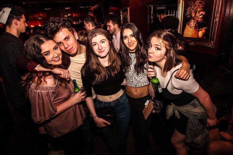 Everything bound to happen to you in Heebies