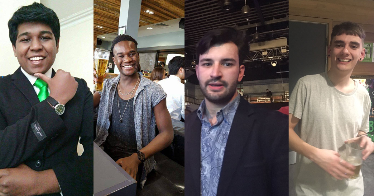 The newly elected all-male Guild team is not a problem