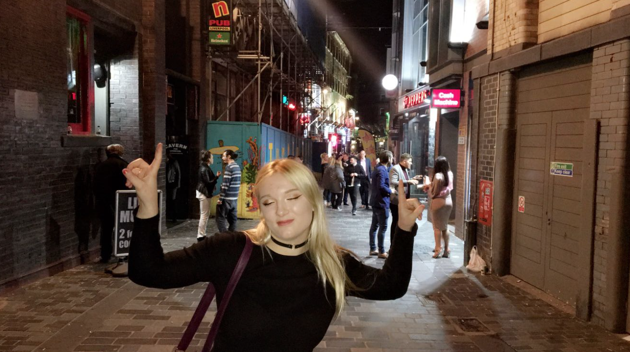 An ode to Mathew Street: the Magaluf of Merseyside