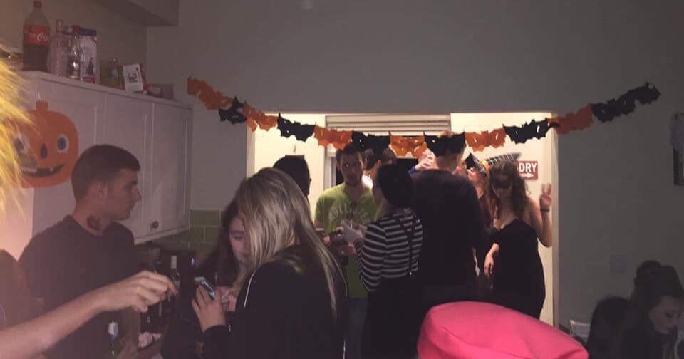 Private: Why you should choose a house party over going ‘out-out’ this ...