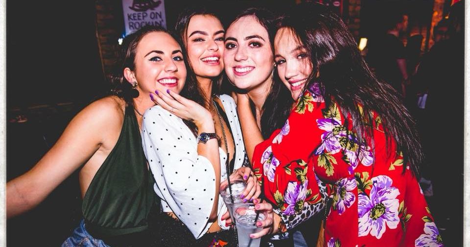 Did someone say end of exams Clubbers of the Week?