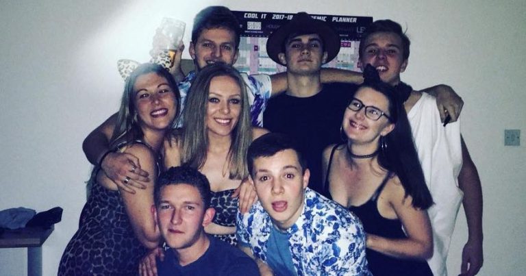 All the stereotypes you’ll encounter at a Smithdown house party