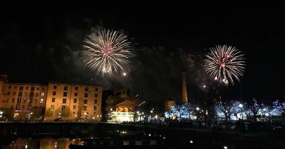 The best ways to spend your Bonfire Night in Liverpool